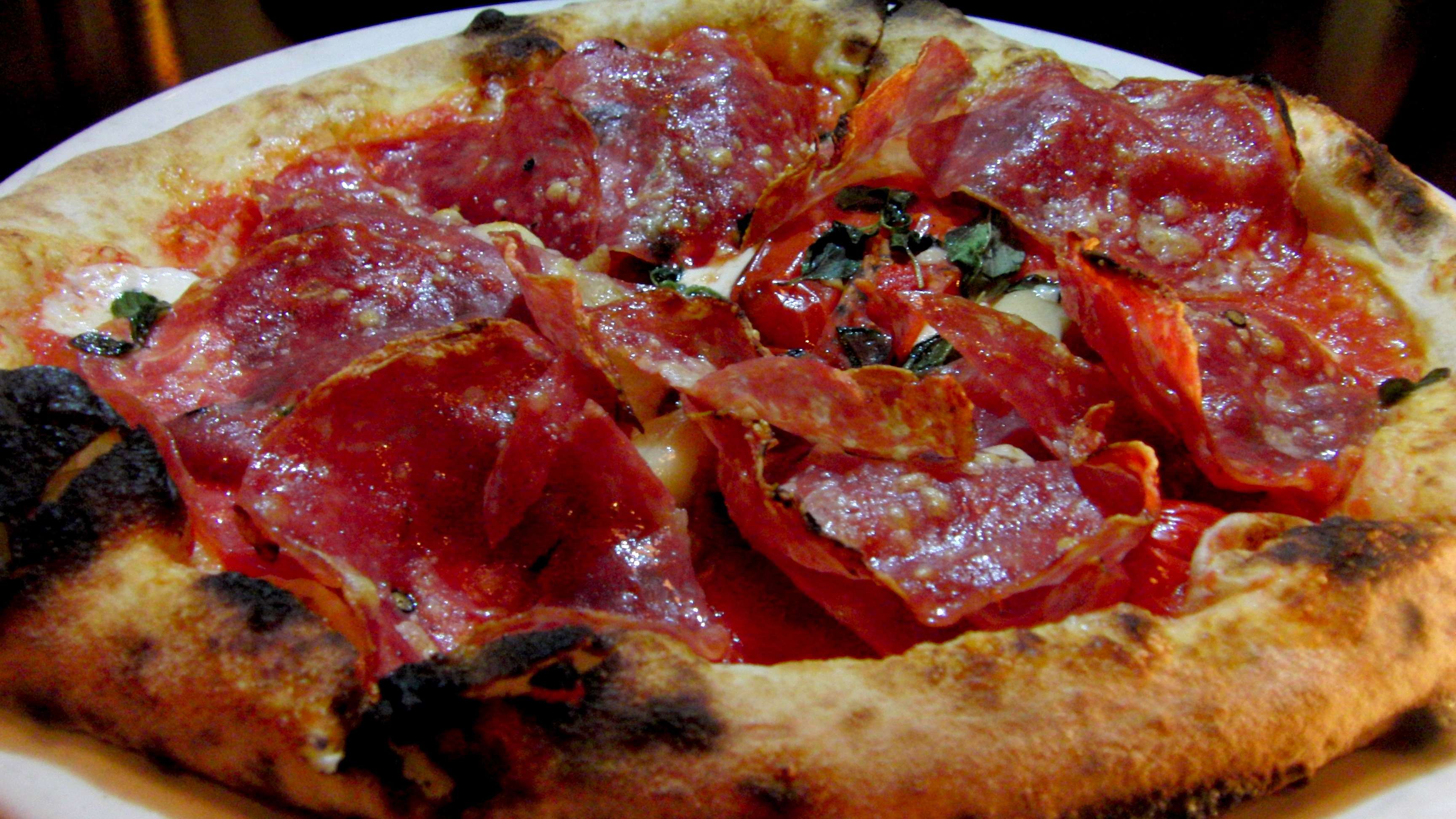 Posto: Wood Fired Italian Pizza with a Creative Flair | That Best Bite