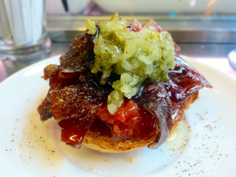 Culinary Jewelry Box, A Neighborhood Tapas Bar: Quimet & Quimet | That ...