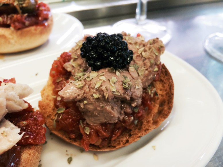 Culinary Jewelry Box, A Neighborhood Tapas Bar: Quimet & Quimet | That ...