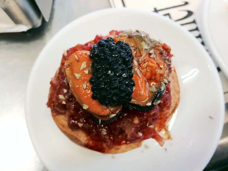 Culinary Jewelry Box, A Neighborhood Tapas Bar: Quimet & Quimet | That ...